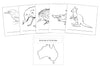 Animals of the Continents (Booklets) - Montessori Print Shop